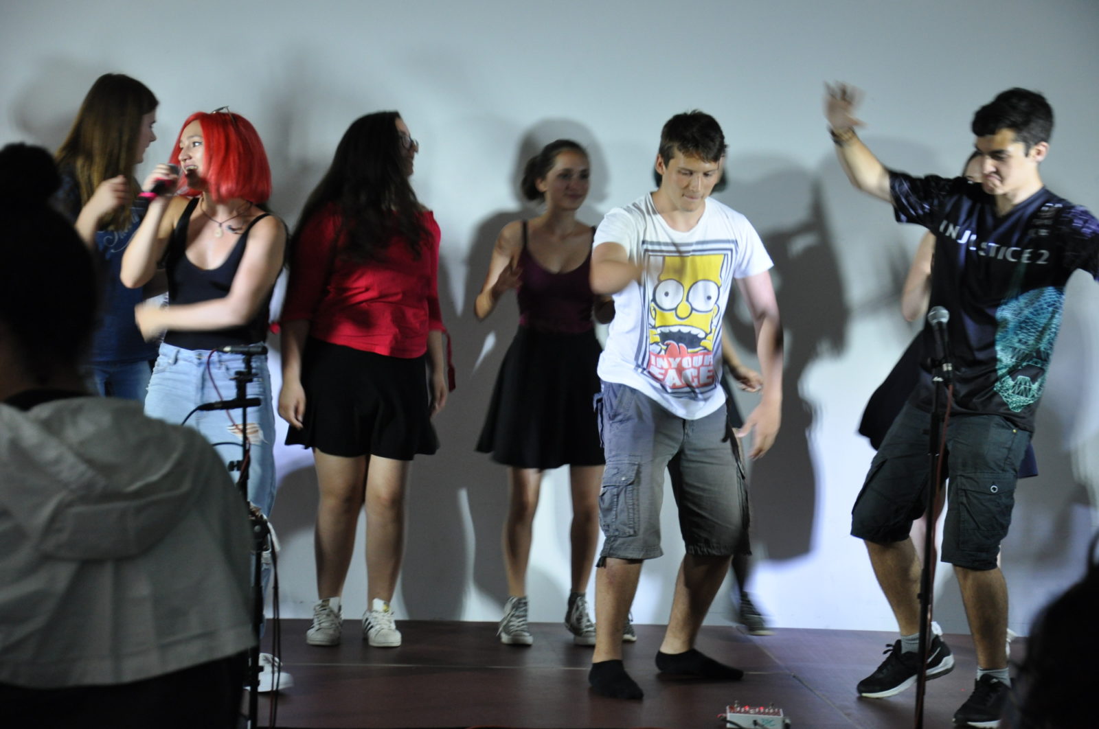 Beat Poetry Club – BORG Deutsch-Wagram