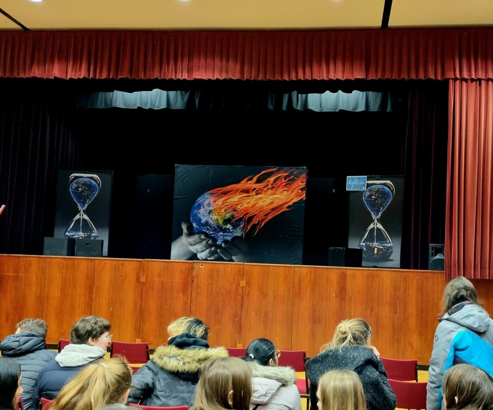 Endlich wieder Vienna English Theatre! – BORG Deutsch-Wagram
