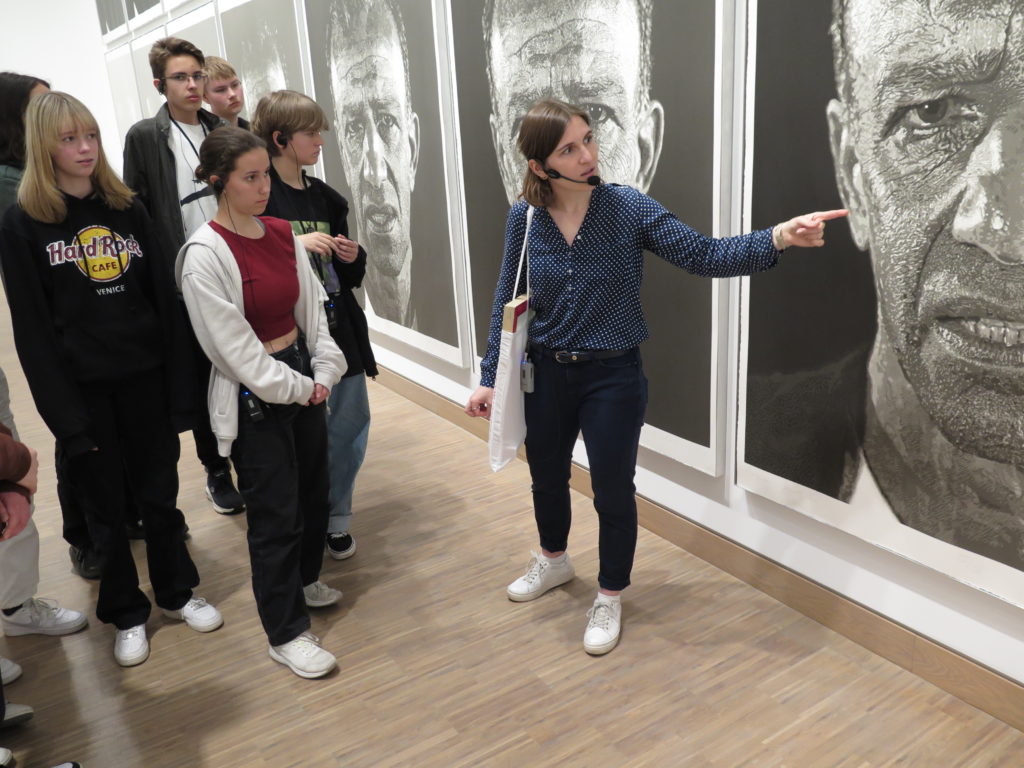 Andy Warhol bis Damien Hirst – The Revolution in Printmaking – BORG ...