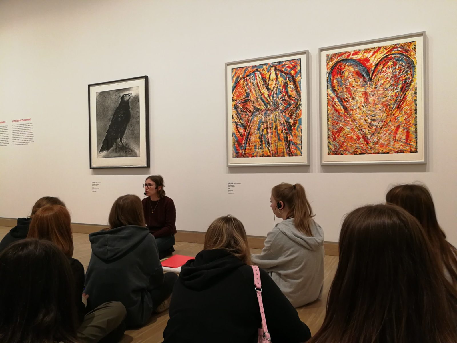 Andy Warhol bis Damien Hirst – The Revolution in Printmaking – BORG ...